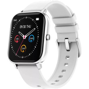SmartWatch Canyon SW-74 Wildberry Silver - PC Garage
