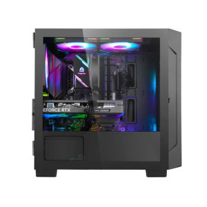 Carcasa Segotep Gremlin 1 Black - PC Garage