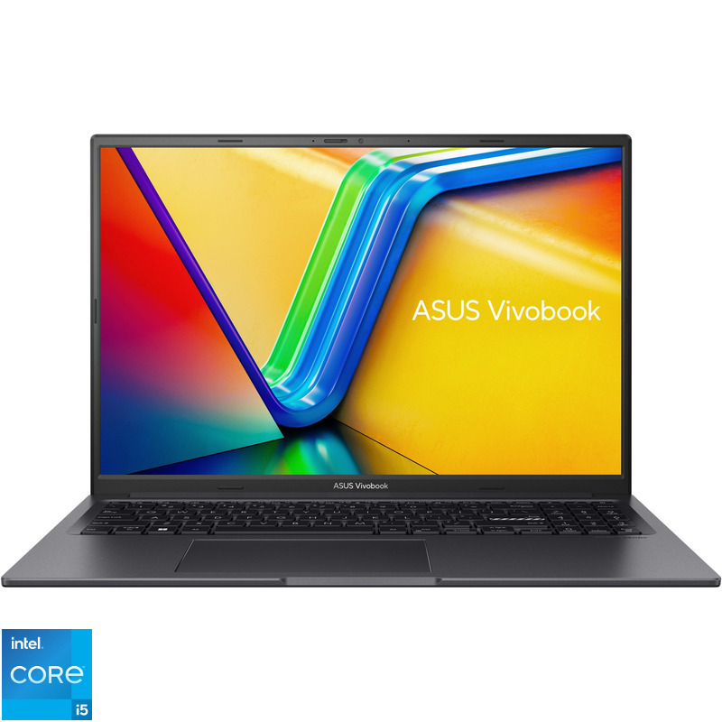 Laptop ASUS 16'' Vivobook 16X K3605ZC, WUXGA 120Hz, Procesor Intel ...