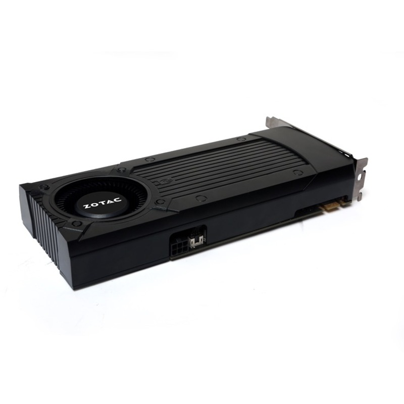 Placa video Zotac GeForce GTX 960 Blower 2GB GDDR5 128-bit - PC Garage