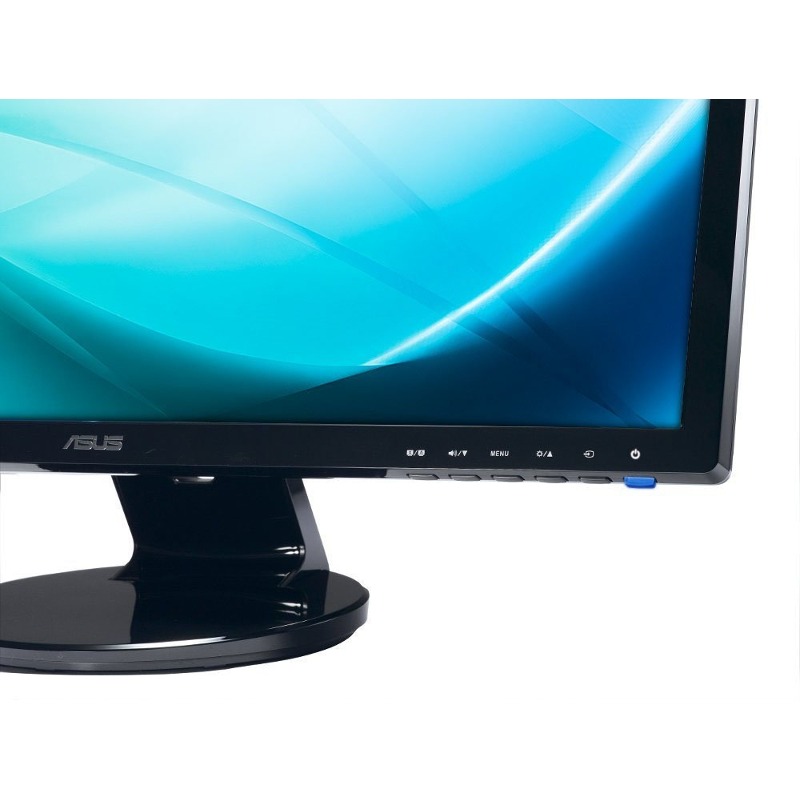 Monitor LED ASUS Gaming VE248HR 24 inch 1ms Black 60Hz - PC Garage