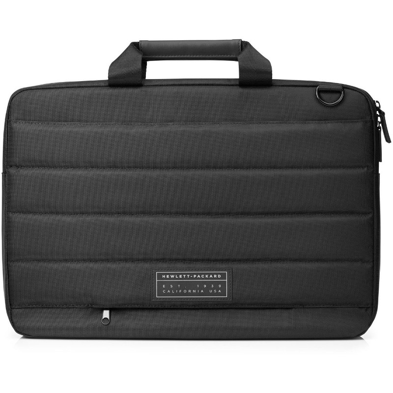 HP Geanta notebook 14 inch Signature Slim Topload Grey - Black - PC Garage