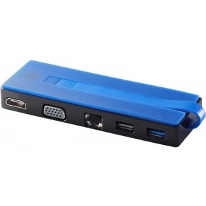 HP Travel Dock USB-C - PC Garage