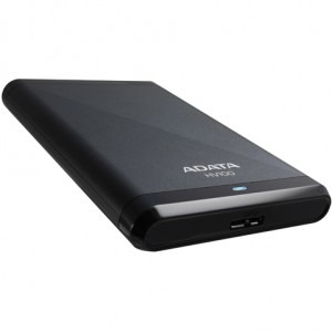 Hard disk extern ADATA Classic HV100 2TB 2.5 inch USB 3.0 black - PC Garage