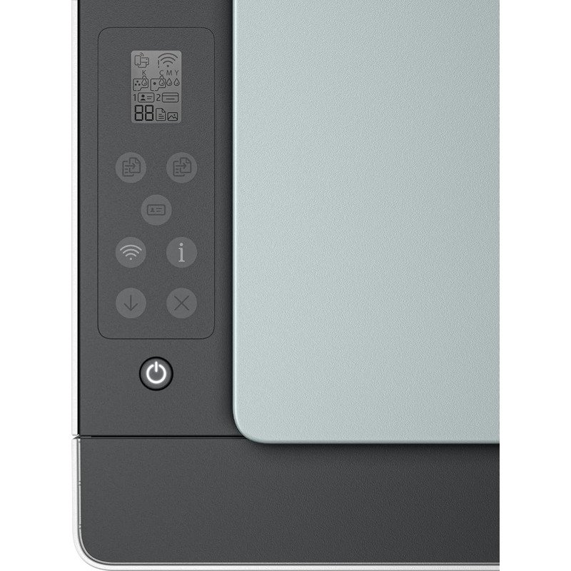 Multifunctionala HP Smart Tank 582, InkJet CISS, Color, Format A4, Wi ...