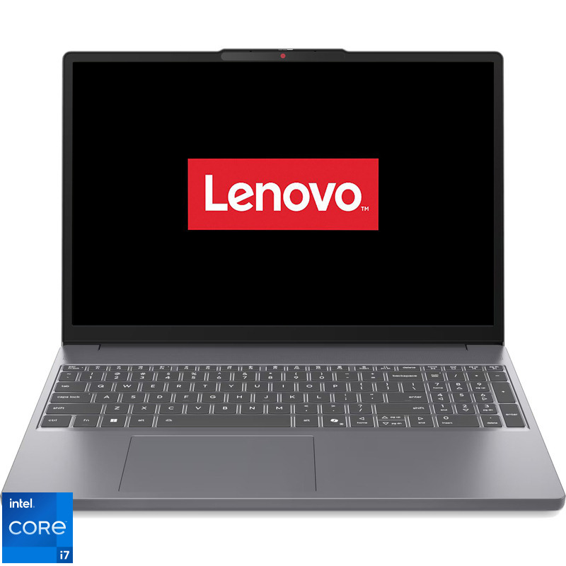 Laptop Lenovo 15.3'' IdeaPad Slim 3 15IRH10, WUXGA IPS, Procesor Intel ...