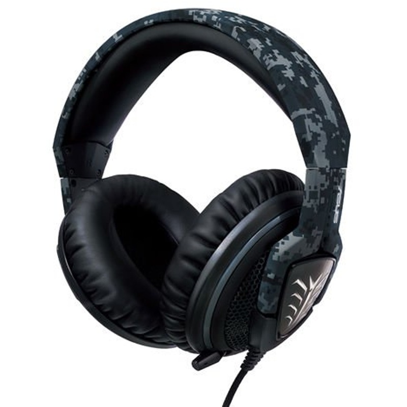 Casti Gaming ASUS Echelon Navy - PC Garage