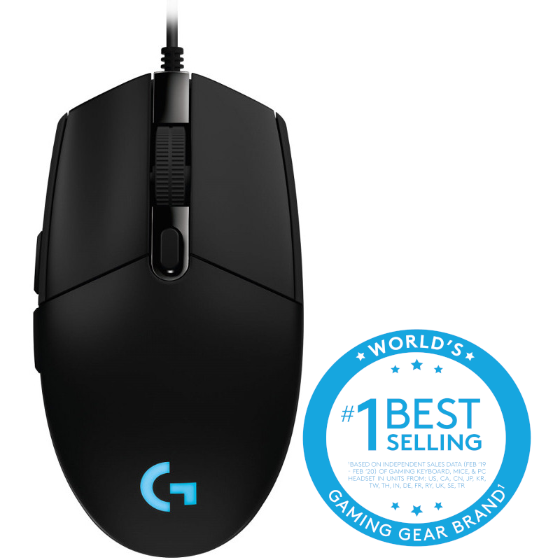 Mouse Gaming Logitech G203 Prodigy - PC Garage