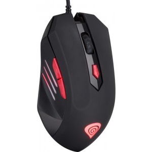 Mouse Gaming Genesis G66 Silent - PC Garage