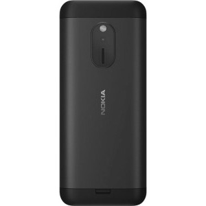 Telefon mobil Nokia 230 (2024), Dual SIM, Black - PC Garage