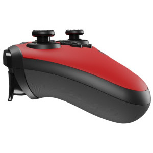 Controller Genesis Mangan 400 Wireless Red - PC Garage