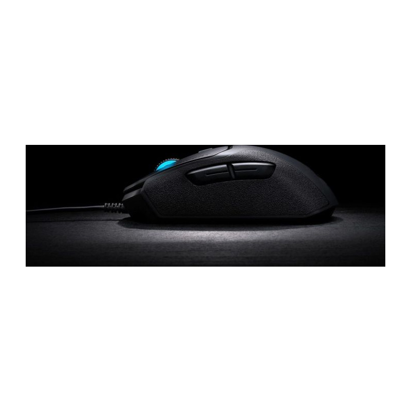 Mouse Gaming Roccat Kain 100 AIMO Black - PC Garage