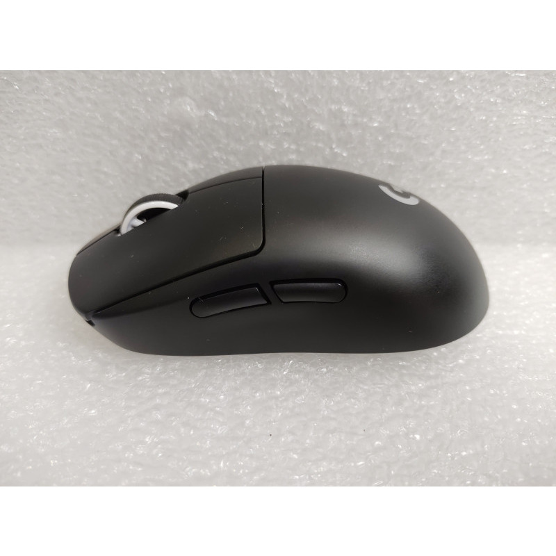 Mouse Gaming Logitech G Pro X Superlight 2 Lightspeed Wireless Black ...